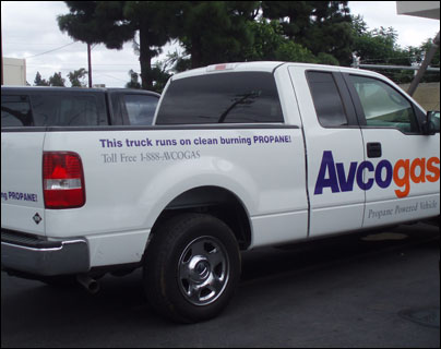 LA Signs & Banners - Commercial Signs - Vehicle Graphics Signage